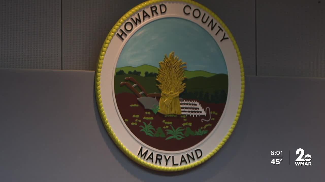 Howard County chair opposes $700K Council Chamber renovation
