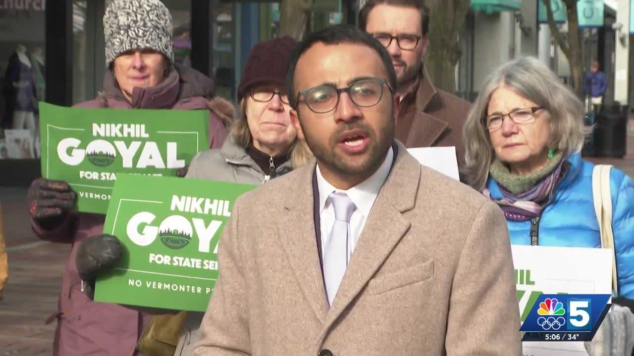 Some vying for seats in Montpelier with session only one week in