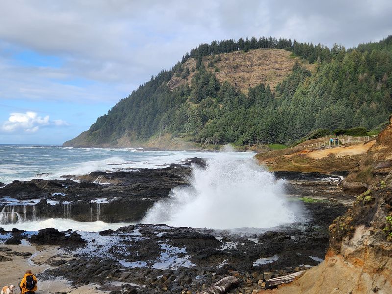 10 hidden Oregon roadside attractions worth a winter drive