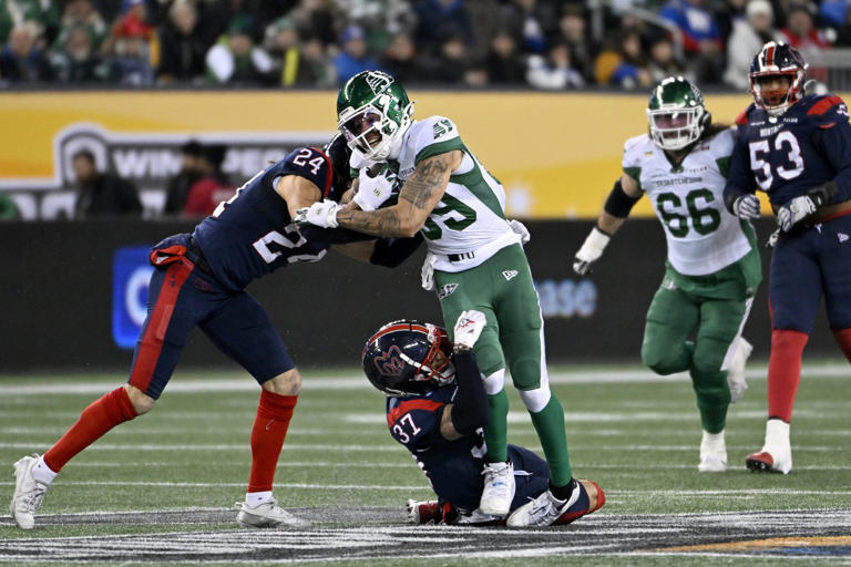 Montreal Alouettes want veteran safety Marc-Antoine Dequoy back for ...