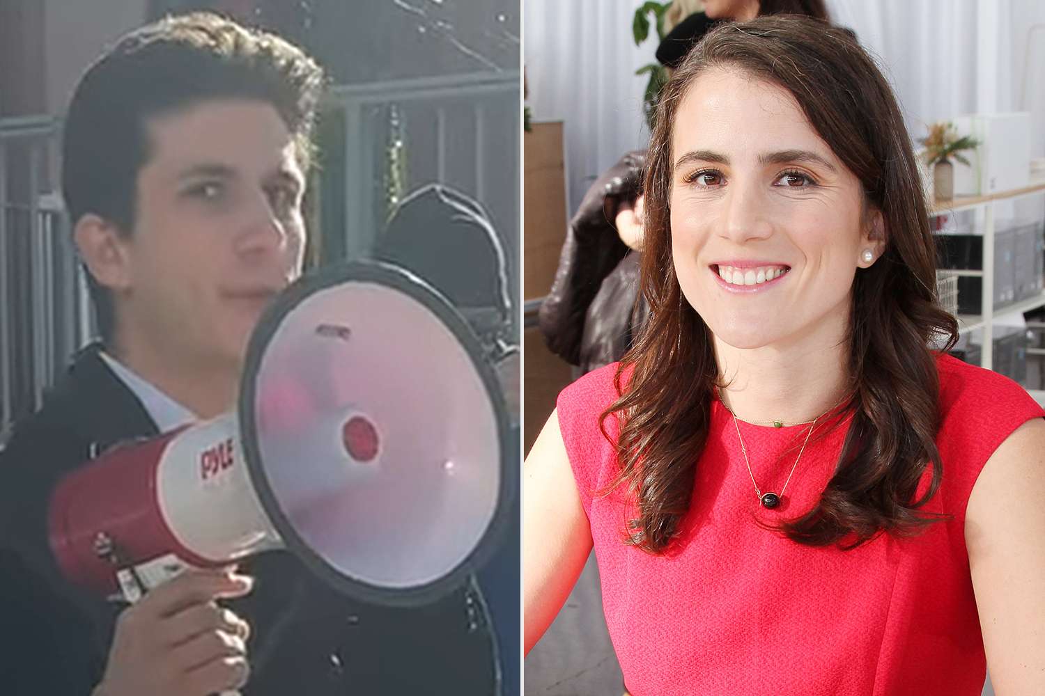 Jack Schlossberg echoes line from sister Tatiana's final essay as he ...