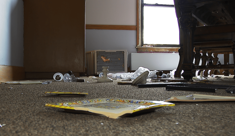 ‘We’re strong’: Pastor confident parish will move forward after vandalism