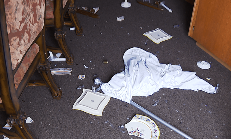 ‘We’re strong’: Pastor confident parish will move forward after vandalism