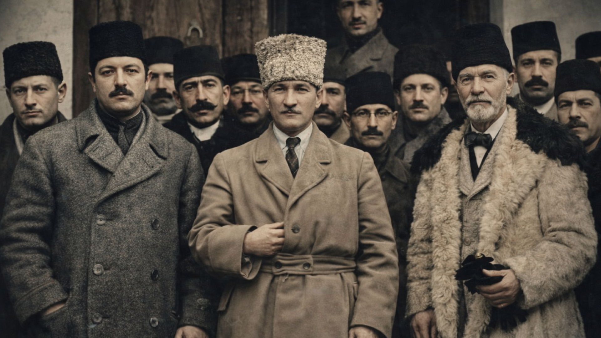 The Young Turk Revolution That Put a Fuse on 1914, How a Palace Coup ...