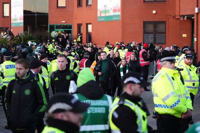 Celtic fan fury after Rangers collapse left Ben Nygren shellshocked as ...