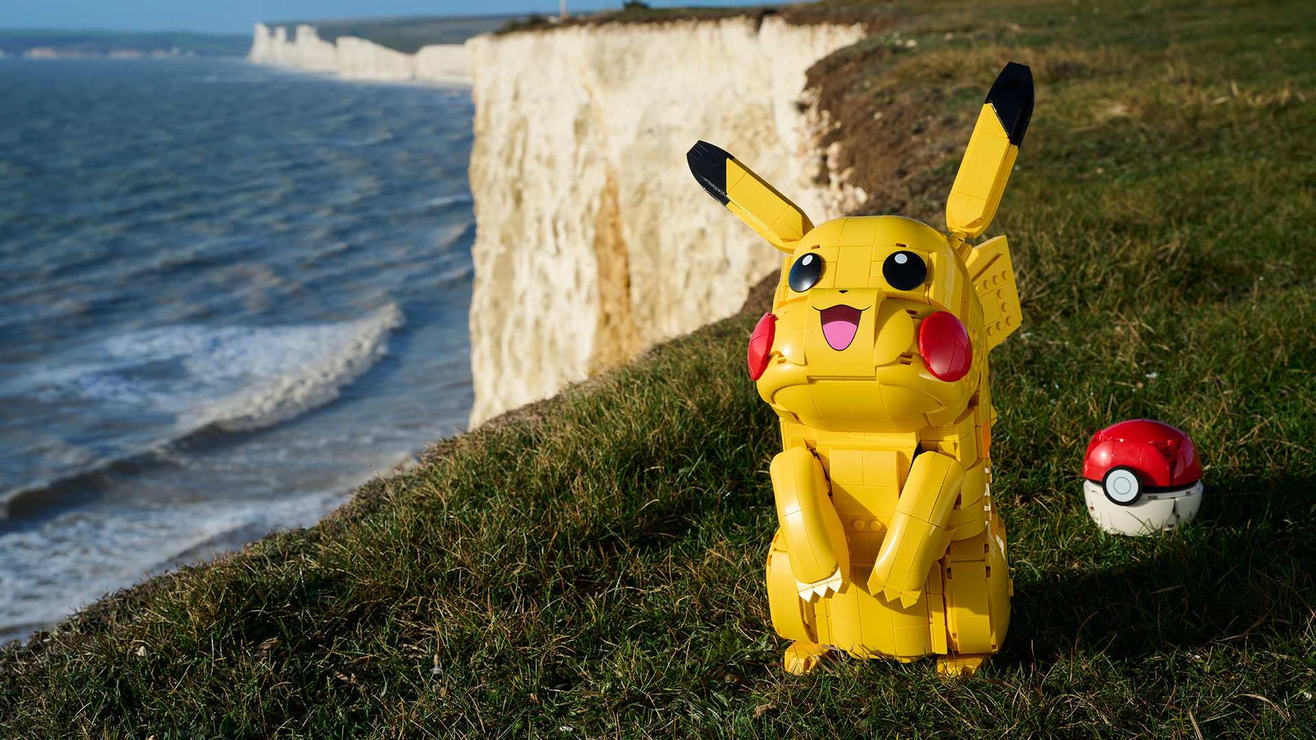 LEGO Pokémon sets debut, launching in February