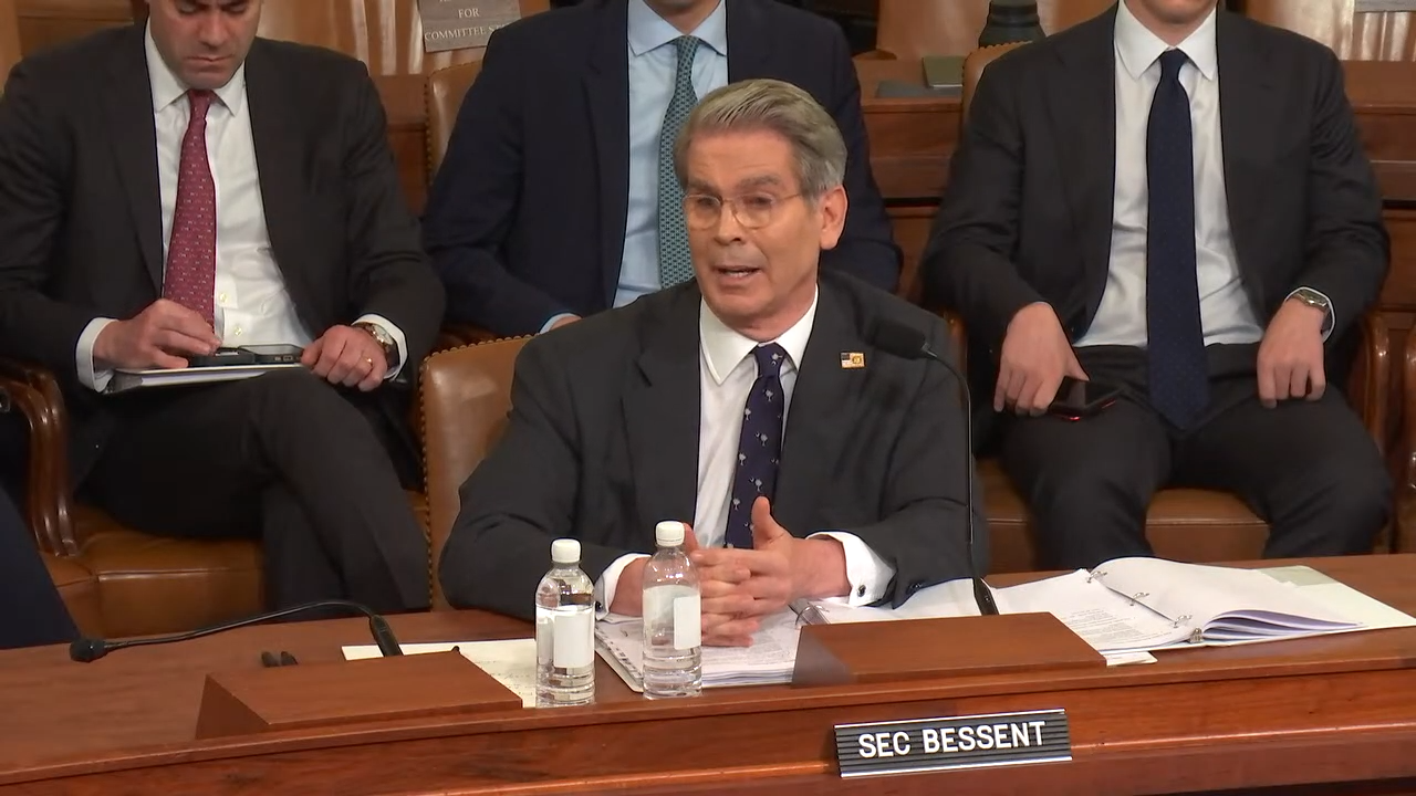 'Just because you're poor doesn't mean you're ignorant': Scott Bessent ...