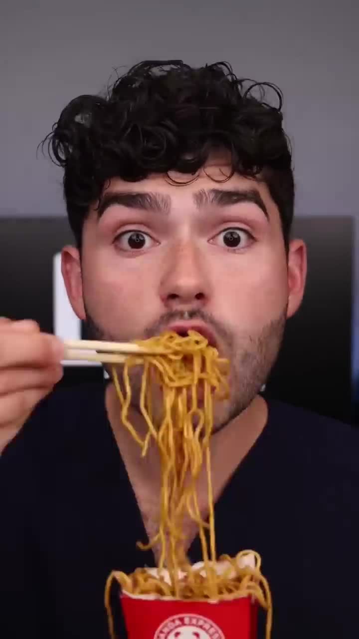 Panda Express vs braces?