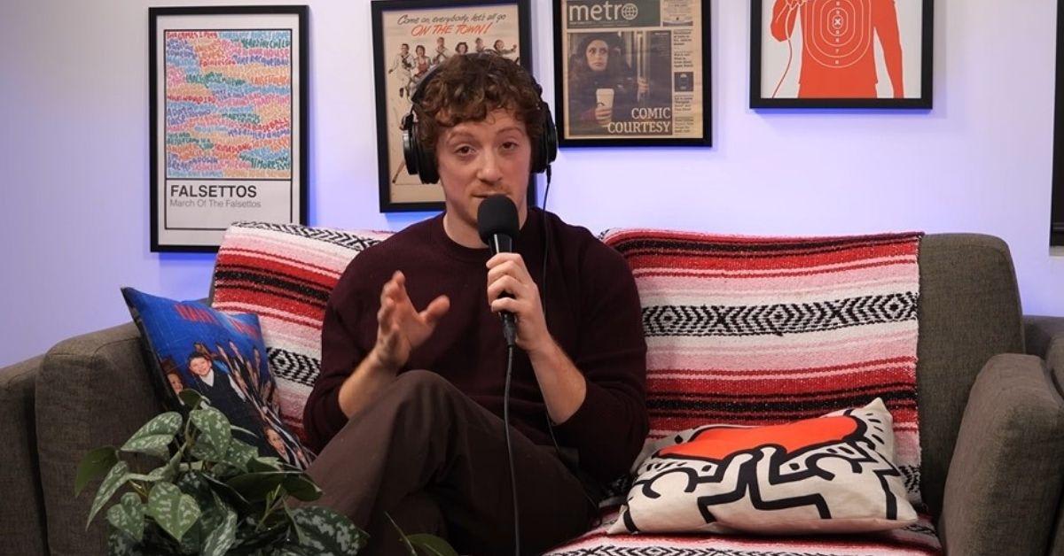 Ethan Slater reveals why talking about his son is off limits amid ...