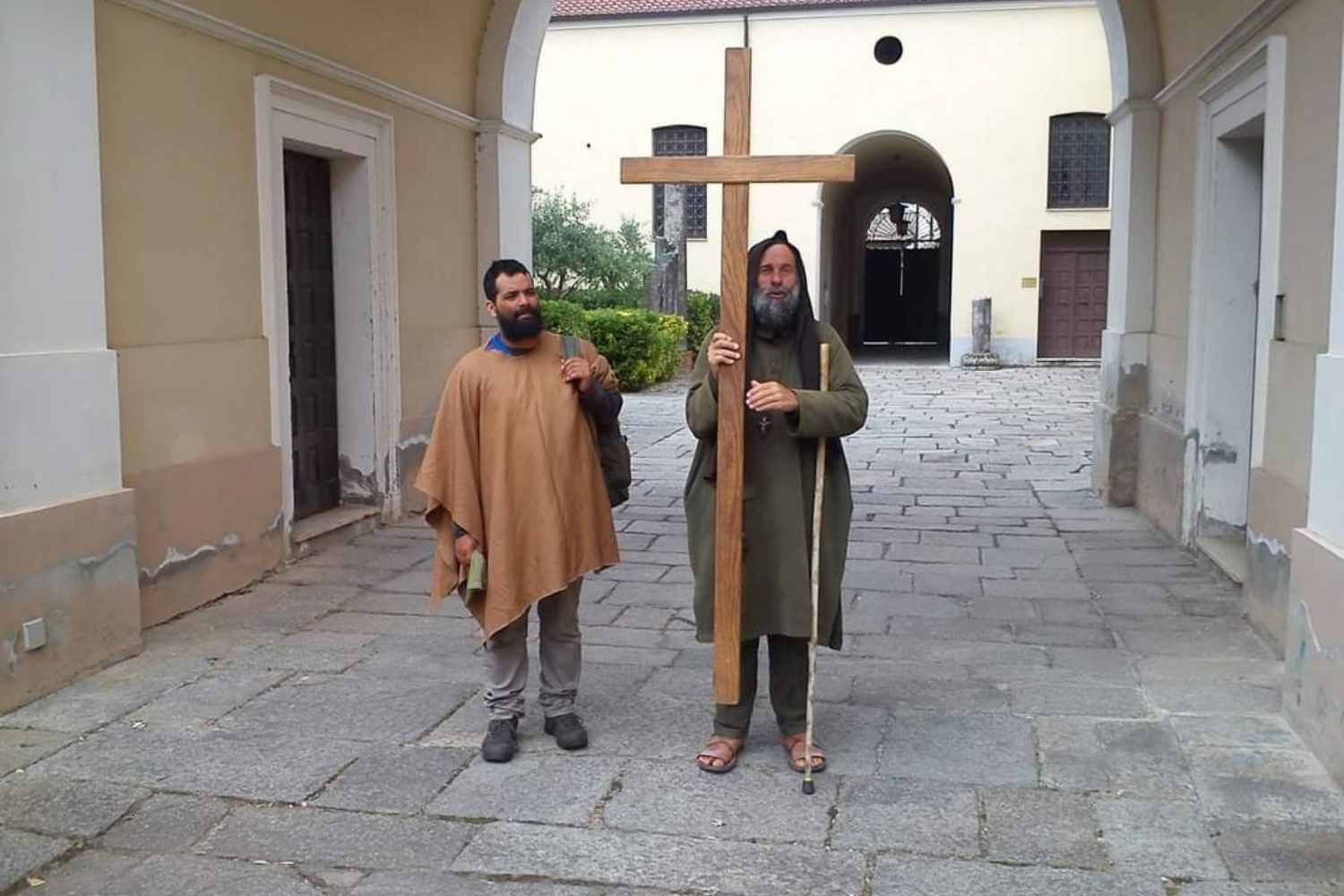 Palermo non dimentica Biagio Conte: ora una via porta il nome dell ...