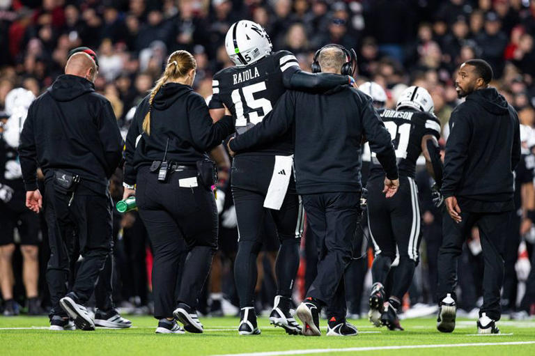 Dylan Raiola Nebraska exit confirmed as star QB commits to Big Ten rival