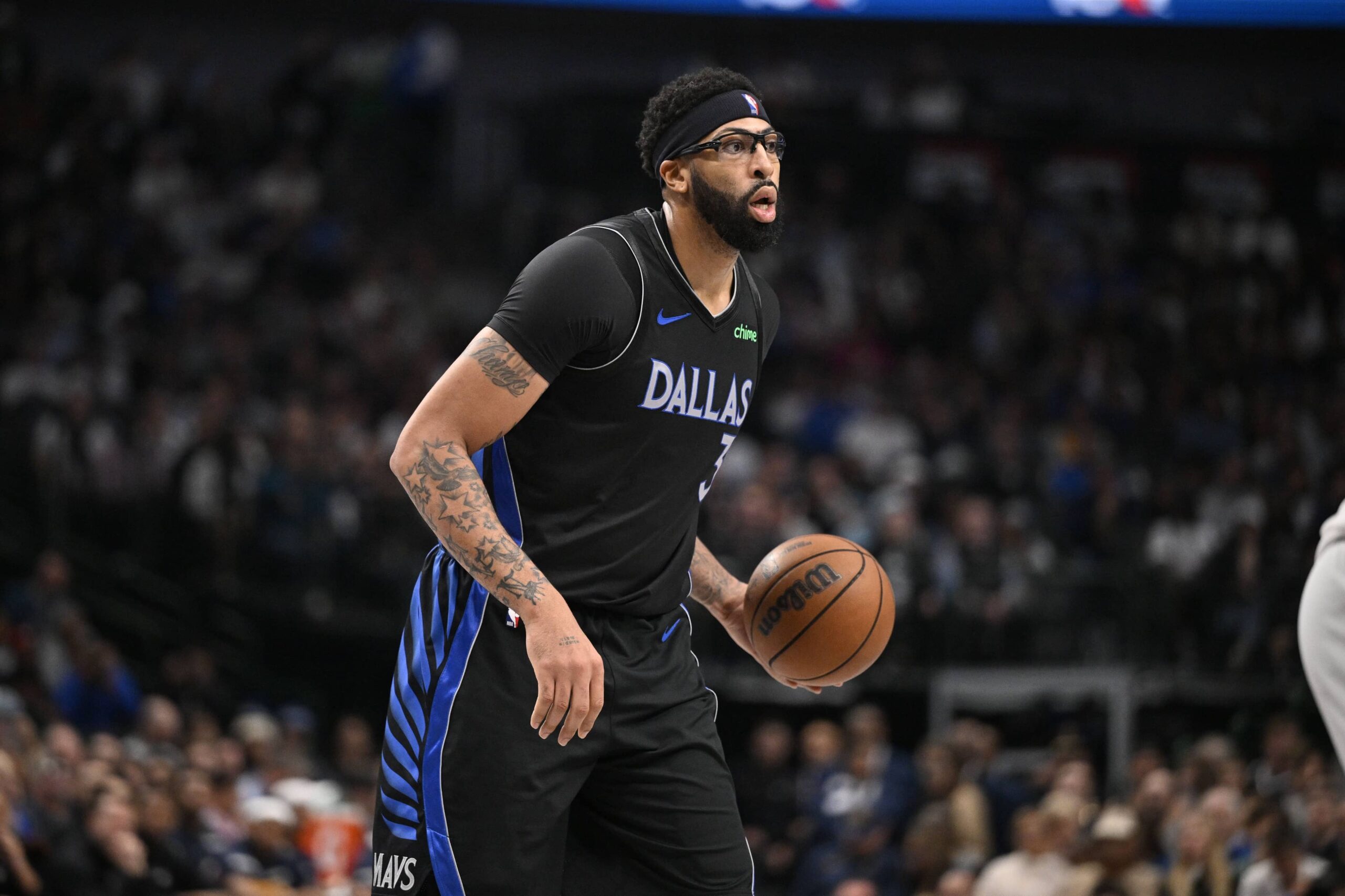 Mavericks have $92 million worth of players who are very tough to trade