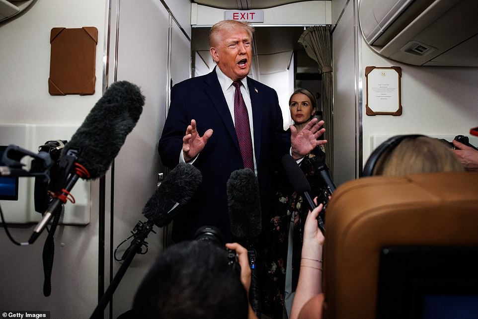 NATO chief says Arctic security now 'a priority' after Trump comments