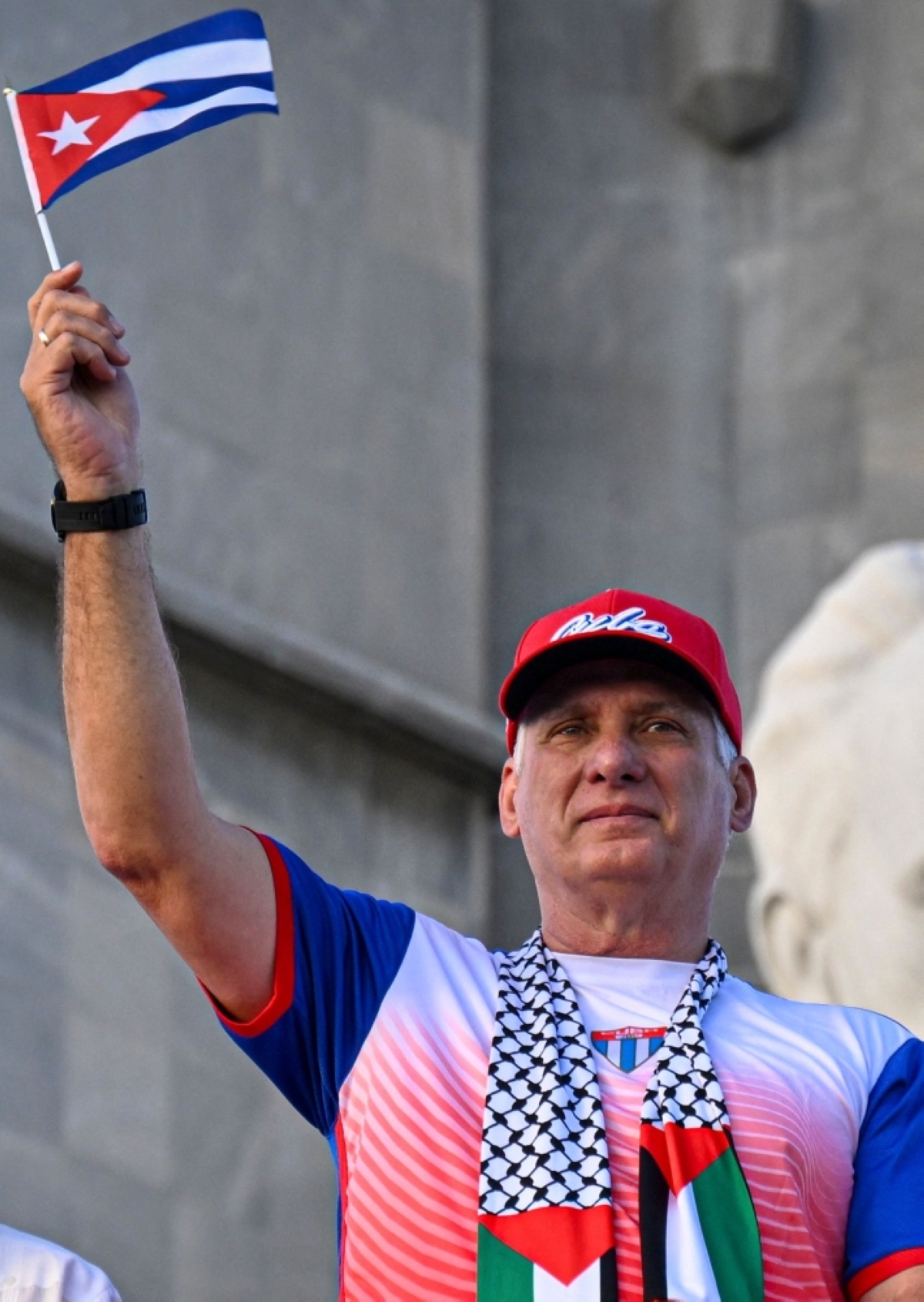 Trump vows to cut off Cuba's oil after toppling Venezuelan ally Maduro