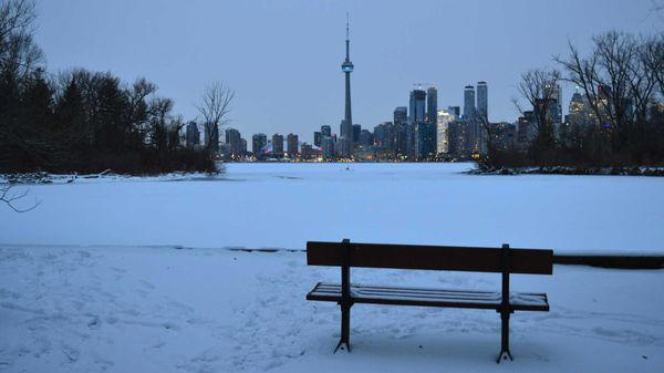 Ontario's weather forecast says there'll be 20 cm of snow and 'shots of ...