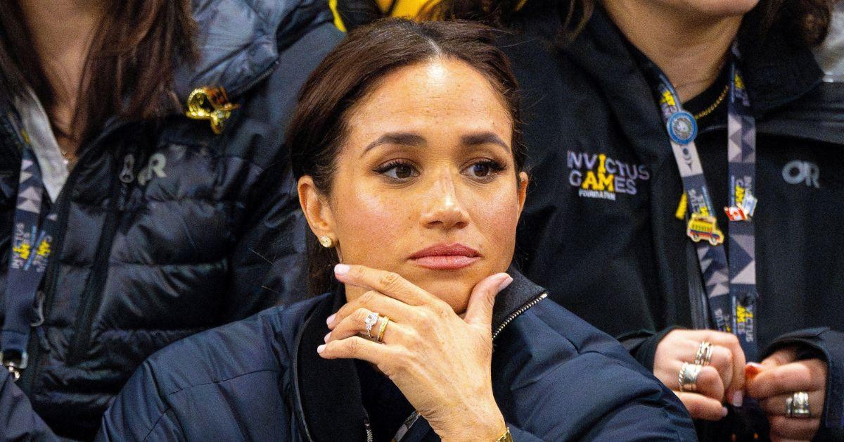 Meghan Markle has 'taken control of everything' in marriage to Prince ...