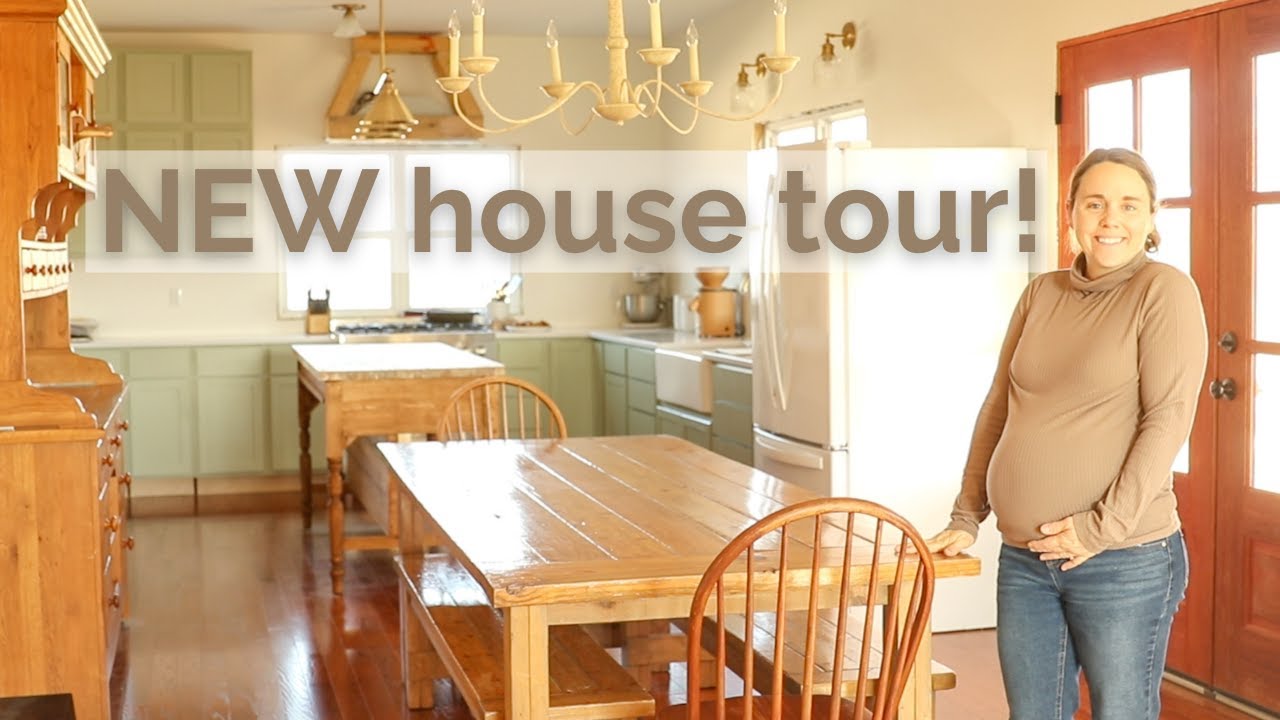 We are ready to move in!