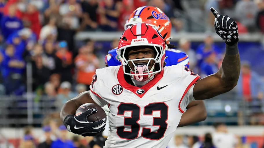 Georgia Bulldogs running back Chauncey Bowens announces return for 2026 ...