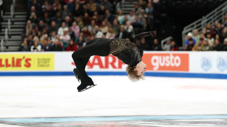 Meet the US Olympic figure skaters: A soldier, a daredevil ice queen ...