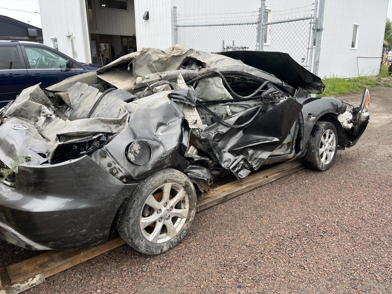 Plus de 1 G$ de pertes pour les assureurs automobiles en Alberta