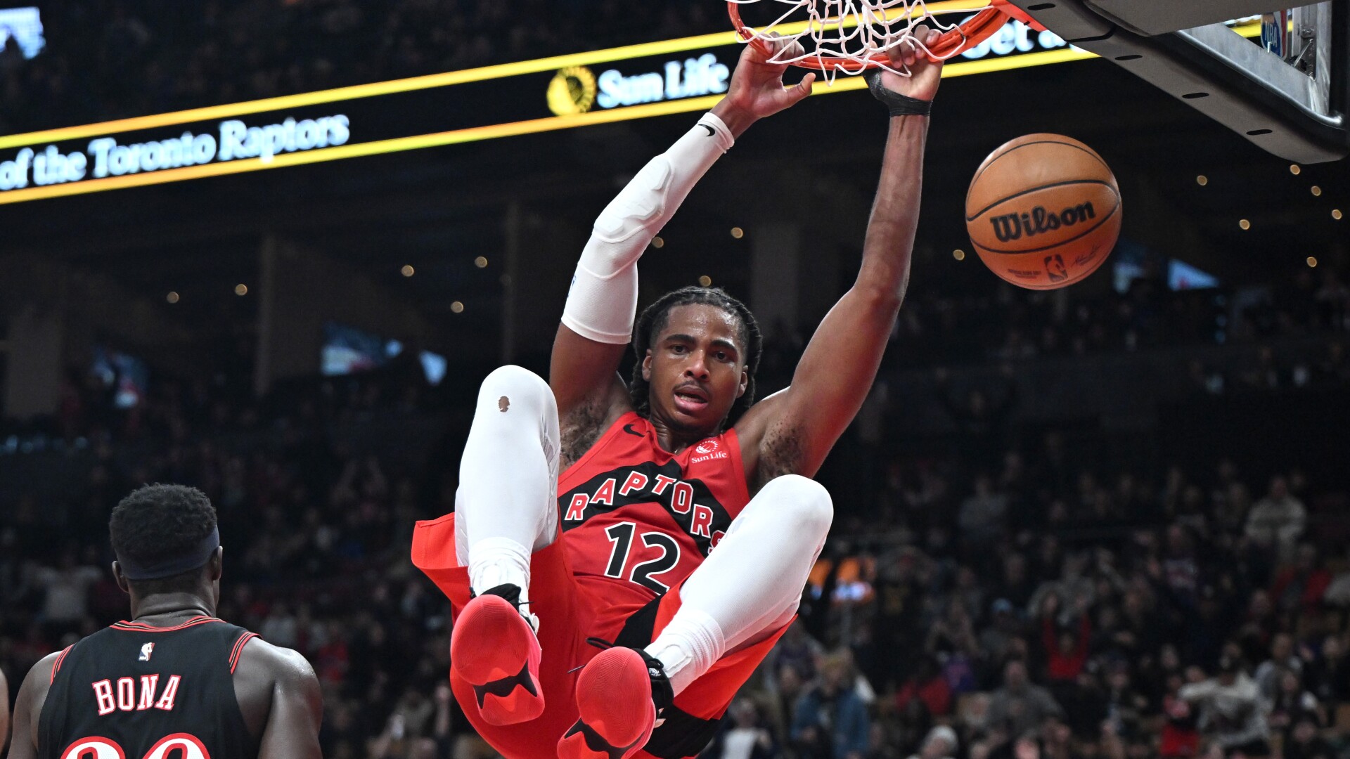 Fantasy basketball waiver wire: Collin Murray-Boyles taking off for Toronto