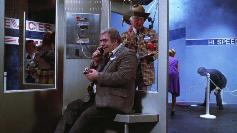 A Gremlins Easter egg ties the movie to a '60s sci-fi classic