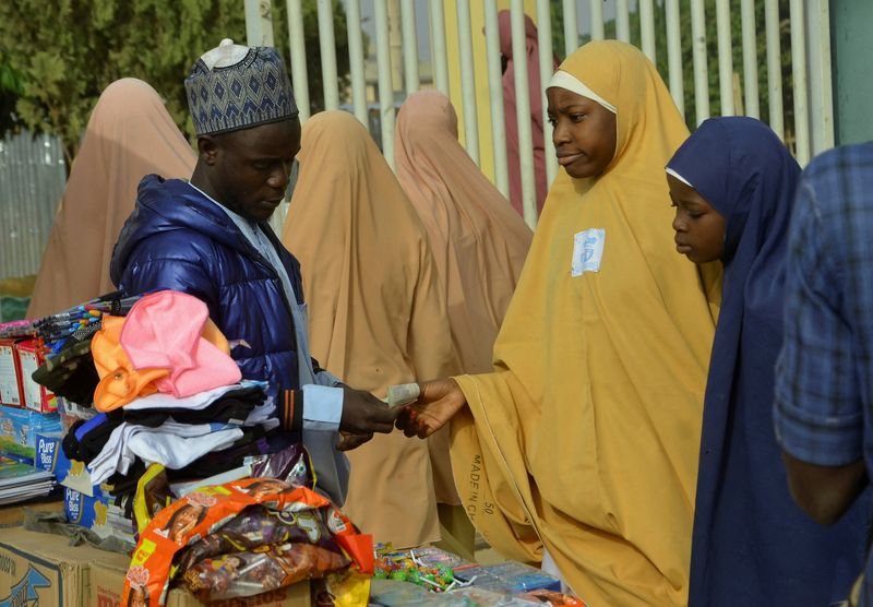 Nigeria reopens some schools in the north, defying threats of kidnap