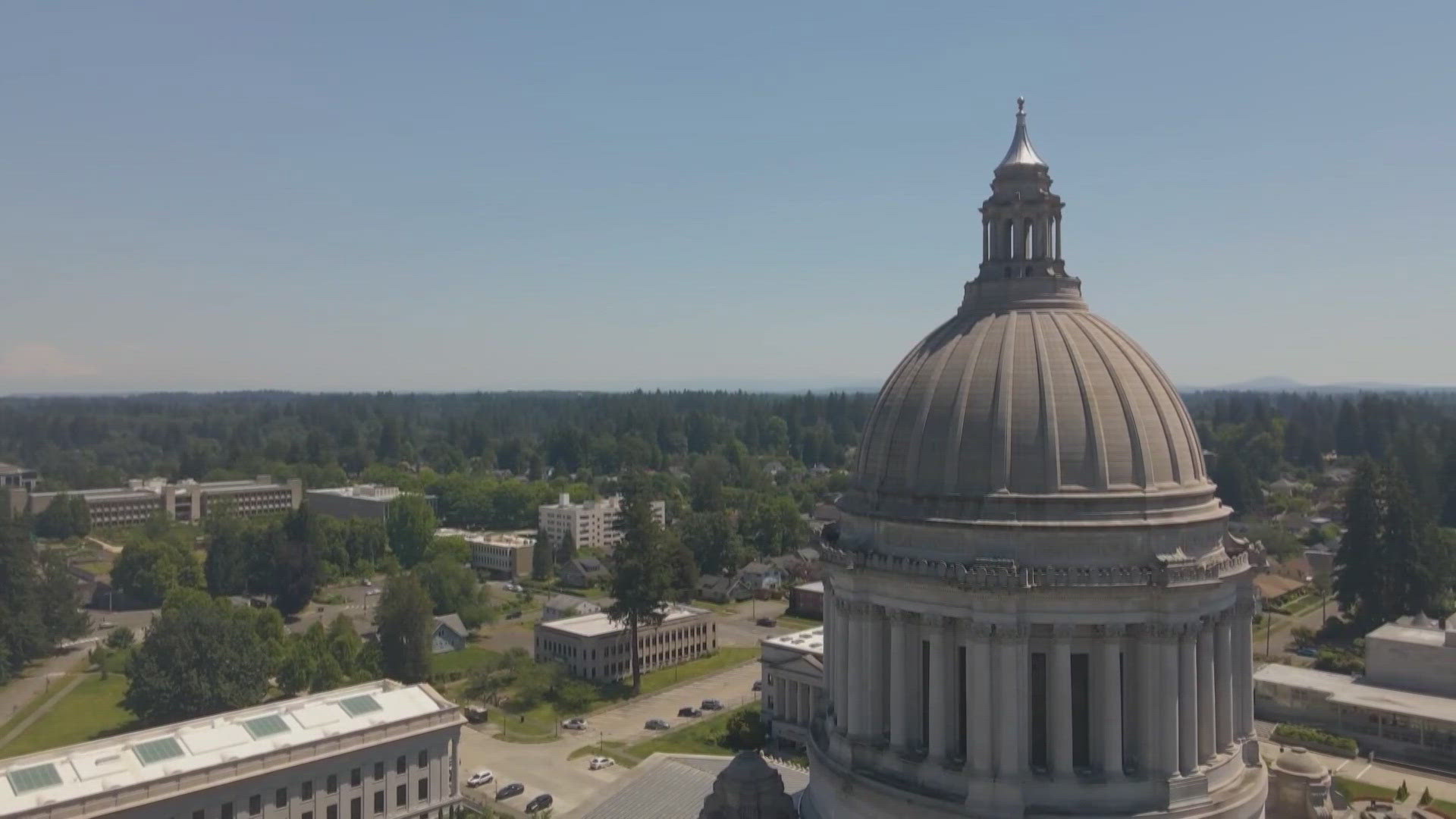 2026 legislative session in Washington, Idaho begins Monday