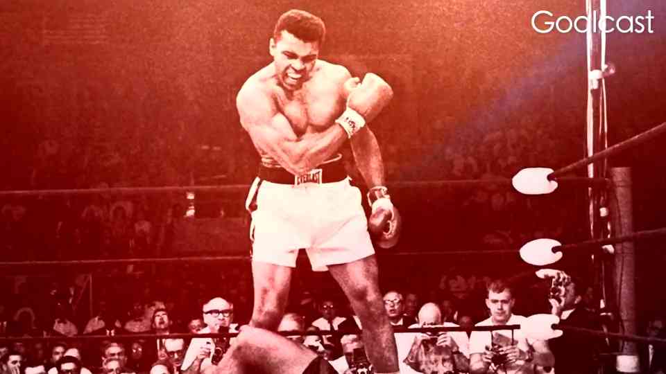 Why Muhammad Ali was banned at his peak