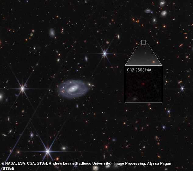 Humanity receives mysterious 10-second signal from unknown source in ...