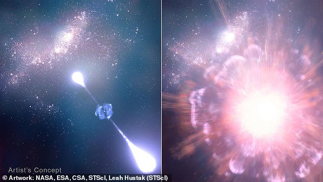 Humanity receives mysterious 10-second signal from unknown source in ...