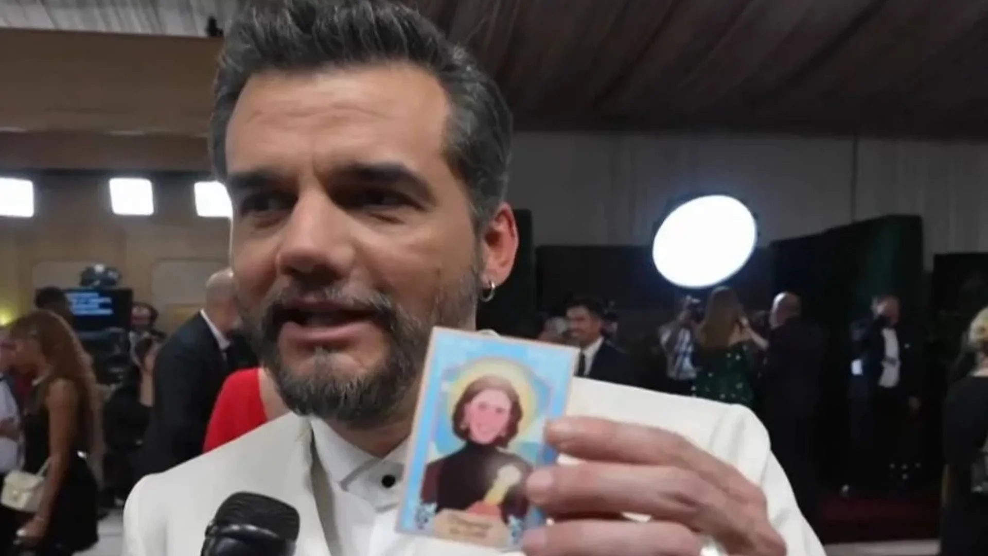 Fernanda Torres celebra vitória de 'Agente Secreto' e Wagner Moura: "Só ...