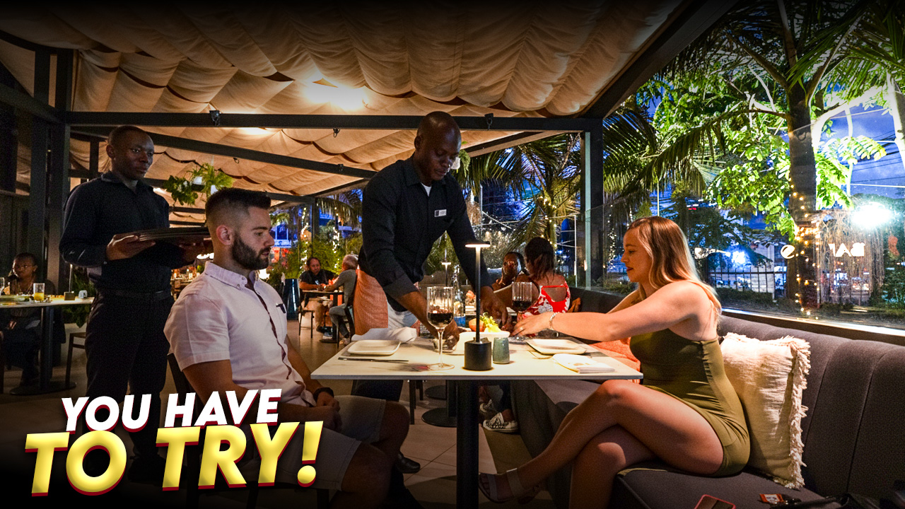 Nairobi food scene upgrade: A reinvented restaurant worth the hype