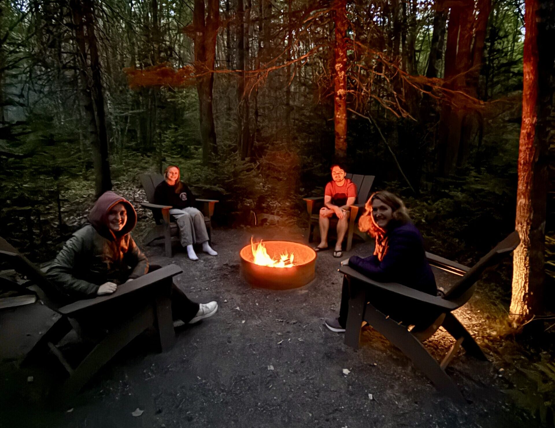 Everyone is talking about glamping and I finally understand the hype