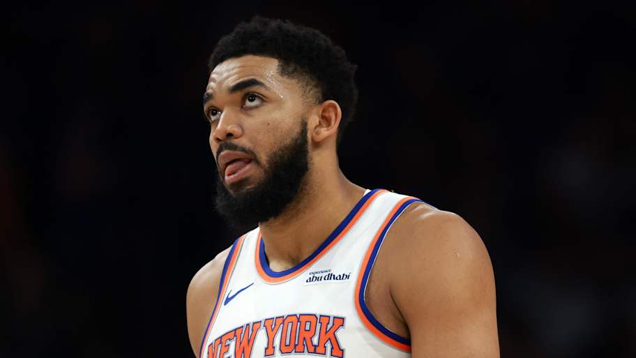 Knicks HC explains Karl-Anthony Towns benching decision