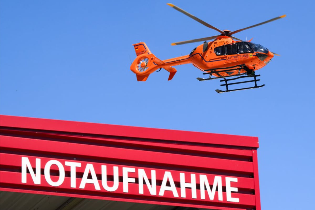 Schwerer Brand in Mosbach: Senior bei Sprung aus Fenster ...