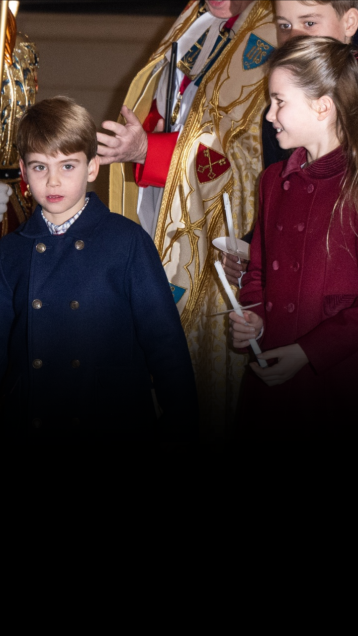 Why Charlotte and Louis won't end up like Harry