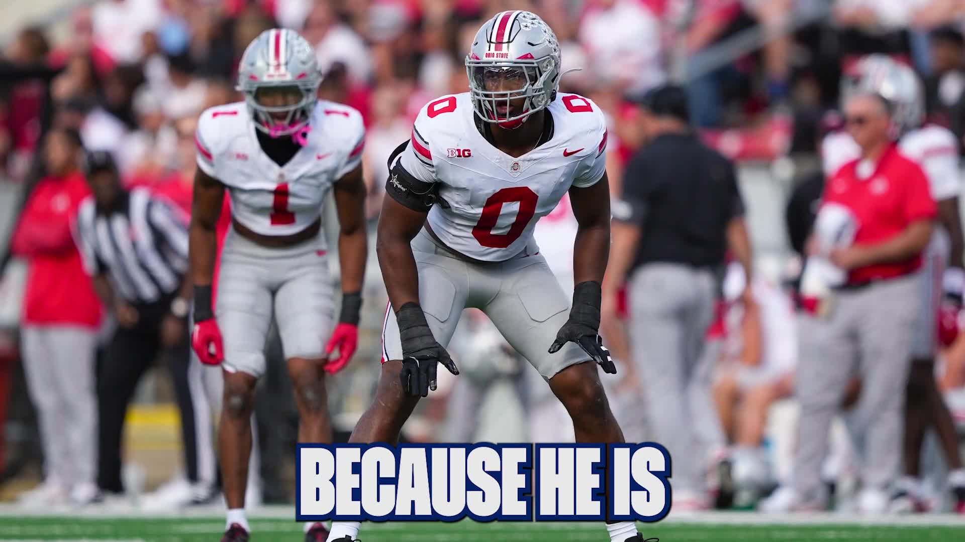 The Giants could look at this players in the 2026 draft...