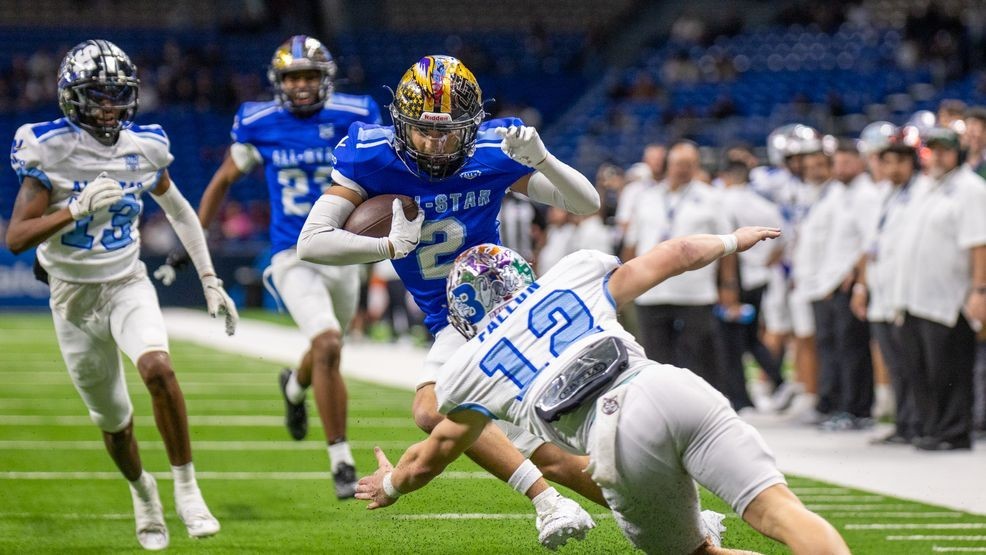 San Antonio Sports All-Star Football Game