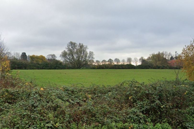 Developer eyes up field on village edge to build new ‘starter and ...