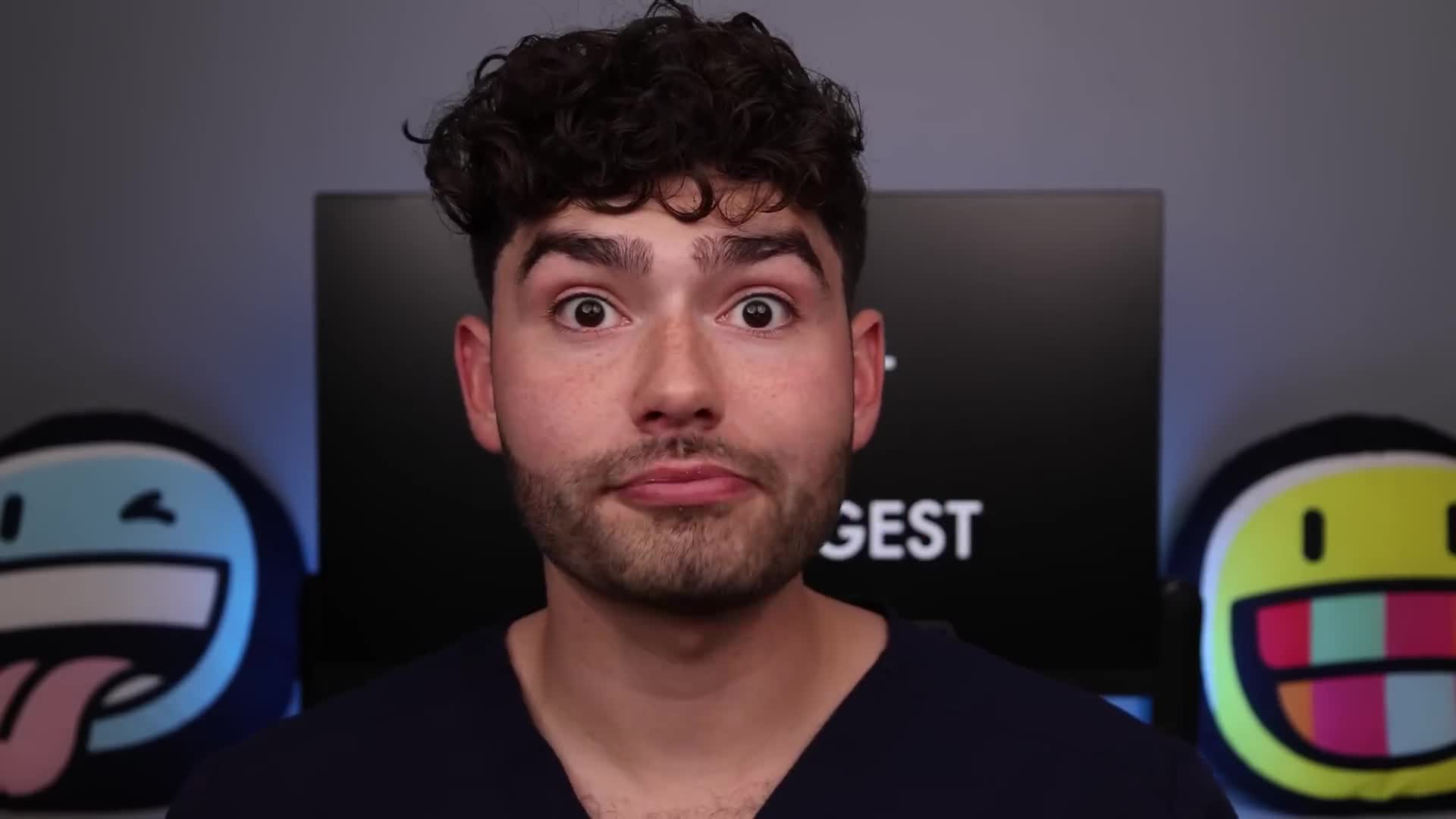 Pink ASMR snacks vs cavities?