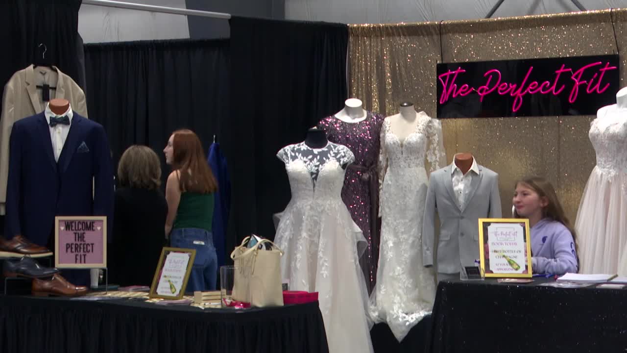 Montana wedding expo features 62 vendors and latest trends