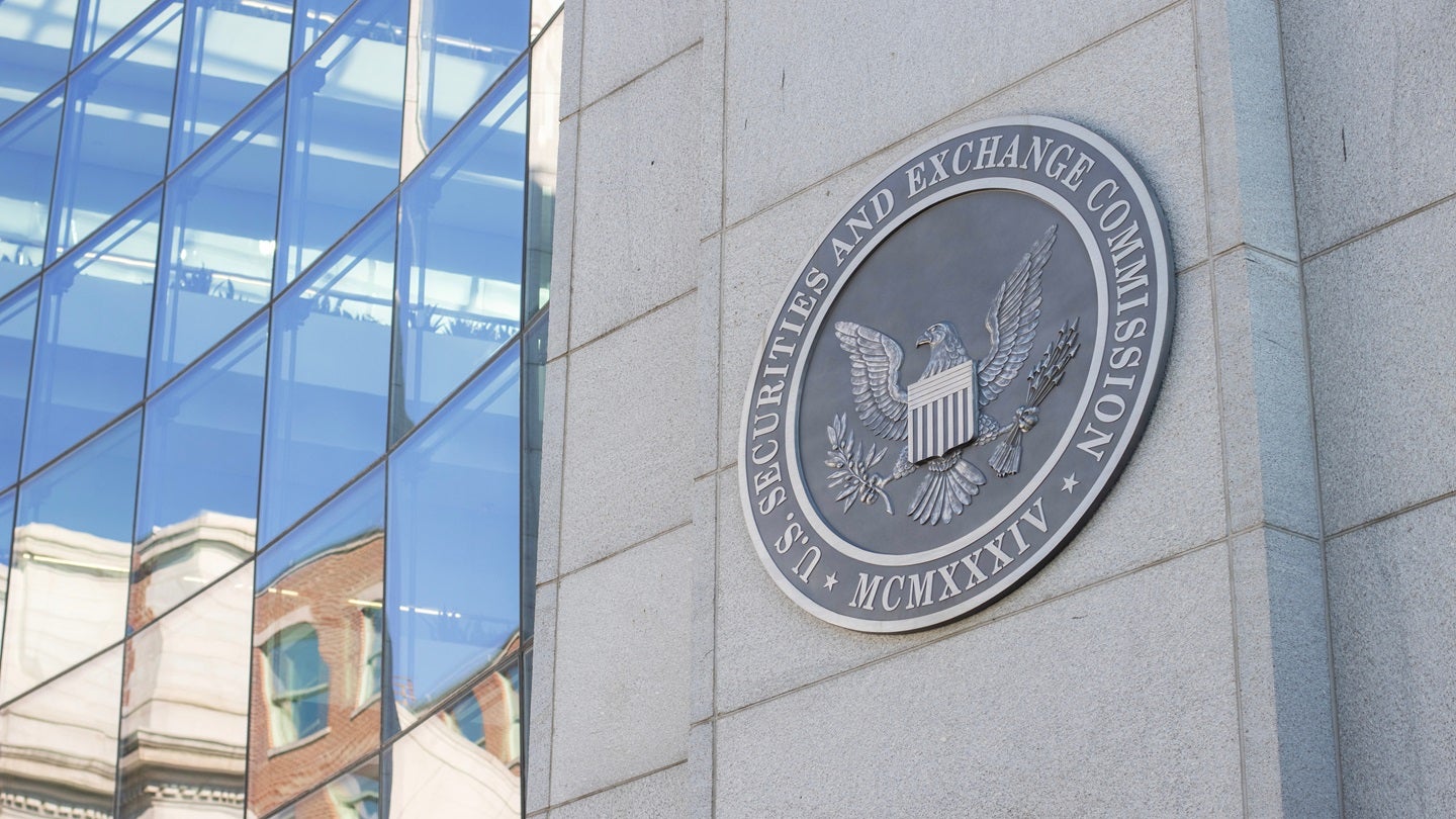 US SEC proposes changes to small entity definitions