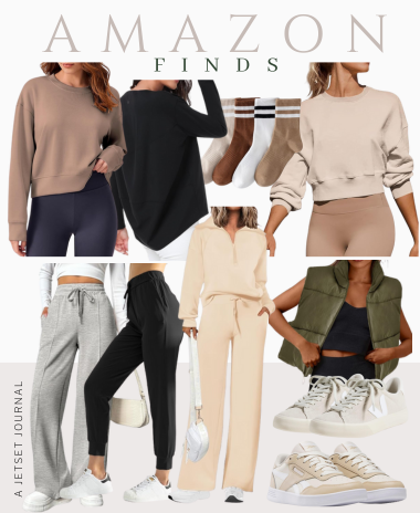 Check out this new athleisure wear on Amazon