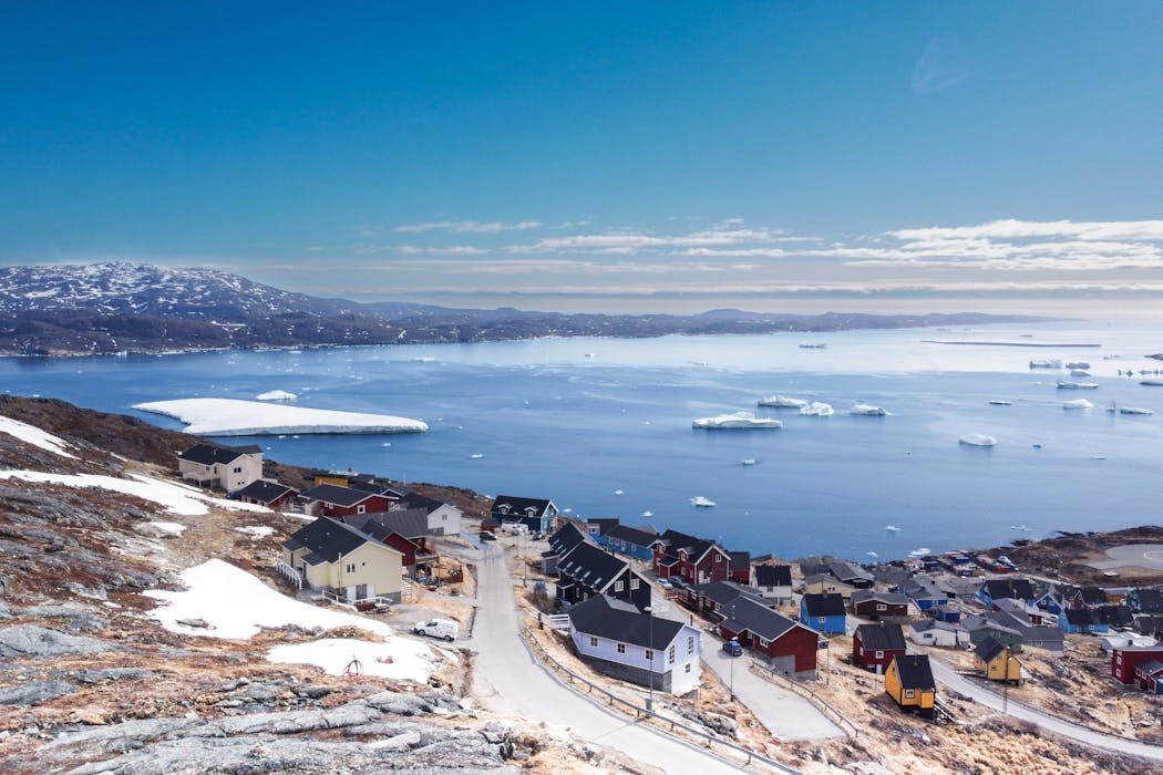 Why Greenland’s vast natural resources won’t necessarily translate into ...