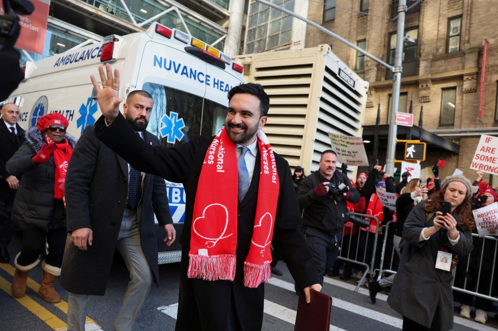 Major NYC hospital accuses nurses’ union of protecting drunk, stoned ...