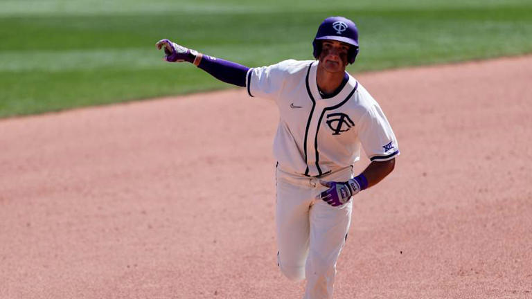 TCU baseball receives top-10 preseason ranking from D1 Baseball