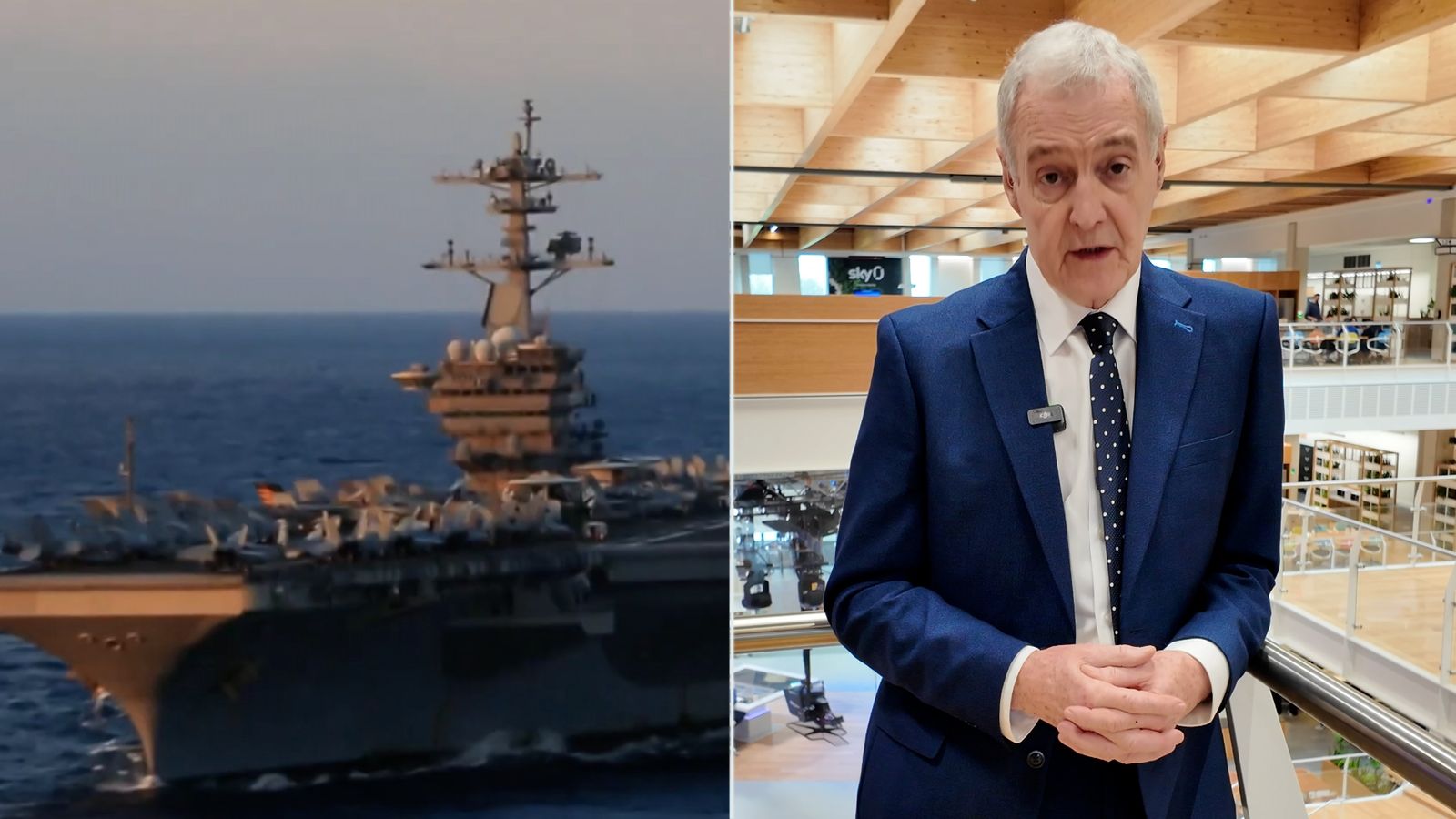 Why a US attack in Iran could be too risky