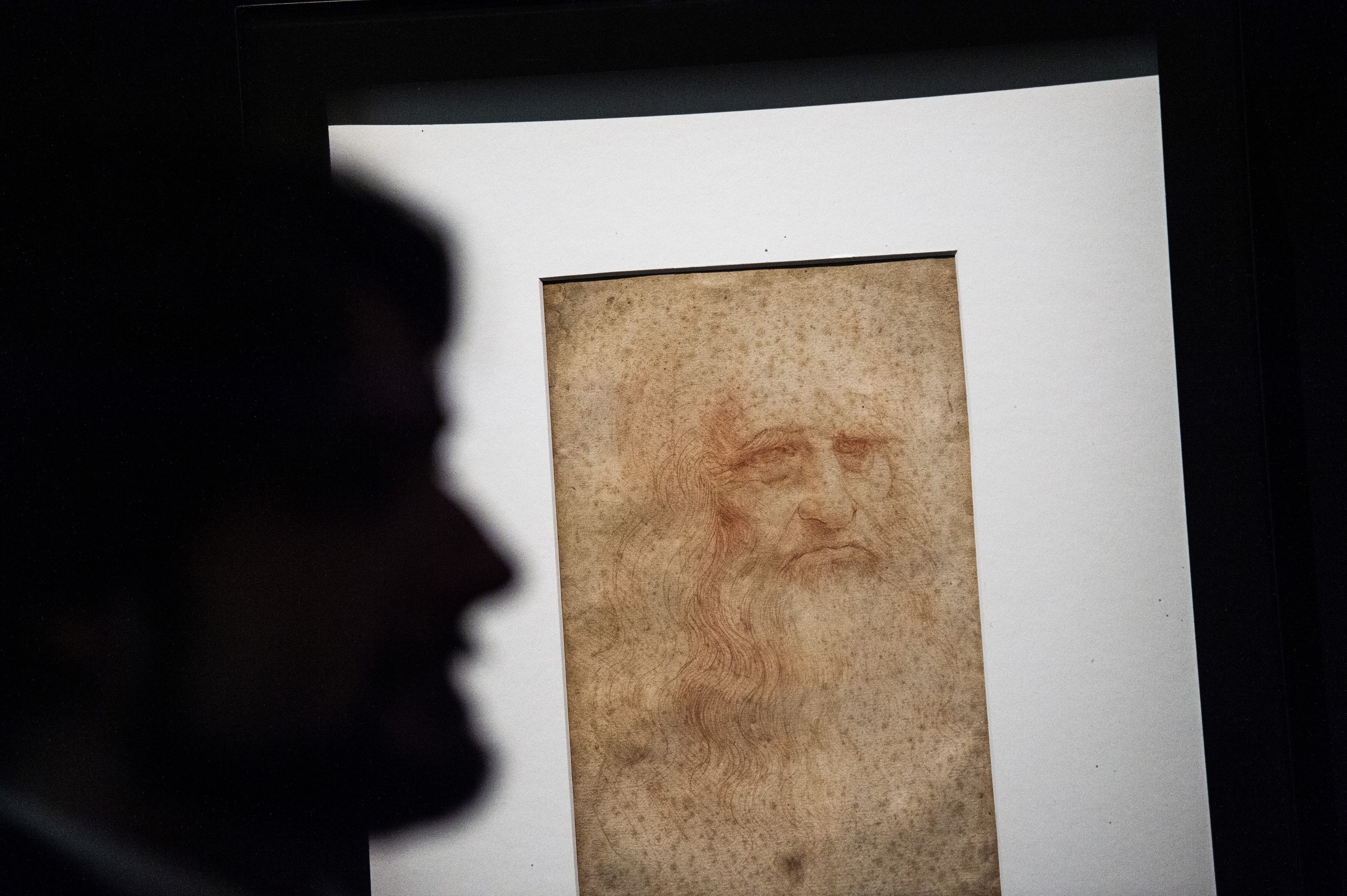 Could Leonardo da Vinci's DNA be hiding inside one of his Renaissance ...