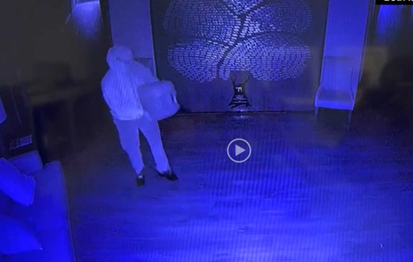 Suspect identified after Jackson synagogue set on fire